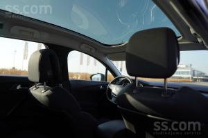 Melns Peugeot 508 2011 Rīga, ar dzinēja tilpumu 1.60 L un nobraukumu 230 tūkst. km par 3600 €, foto 15 vietnē AUTOMOTO.COM.LV