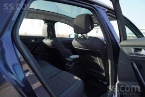 Melns Peugeot 508 2011 Rīga, ar dzinēja tilpumu 1.60 L un nobraukumu 230 tūkst. km par 3600 €, foto 16 vietnē AUTOMOTO.COM.LV