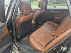 Black Peugeot 508 2011 in Daugavpils, with an engine capacity of 2.00 L and mileage of 338 thousand km for 3100 €, photo 15 on AUTOMOTO.COM.LV
