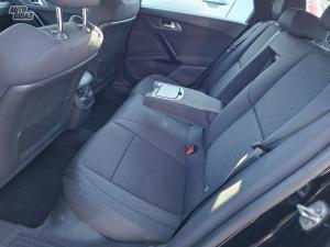 Black Peugeot 508 2011 in Kaunas, with an engine capacity of 2.00 L and mileage of 290 thousand km for 4250 €, photo 15 on AUTOMOTO.COM.LV