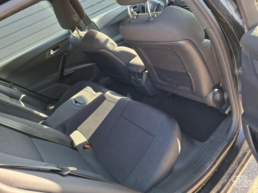 Black Peugeot 508 2011 in Kaunas, with an engine capacity of 2.00 L and mileage of 290 thousand km for 4250 €, photo 17 on AUTOMOTO.COM.LV