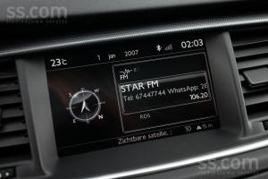 Черный Пежо 508 2011 в Елгава, объемом двигателя 1.60 л и пробегом 0 тыс. км за 3690 €, фото 20 на AUTOMOTO.COM.LV
