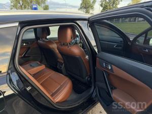Melns Peugeot 508 2011 Daugavpils, ar dzinēja tilpumu 2.00 L un nobraukumu 0 tūkst. km par 2850 €, foto 8 vietnē AUTOMOTO.COM.LV