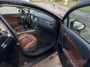 Melns Peugeot 508 2011 Daugavpils, ar dzinēja tilpumu 2.00 L un nobraukumu 0 tūkst. km par 2850 €, foto 9 vietnē AUTOMOTO.COM.LV