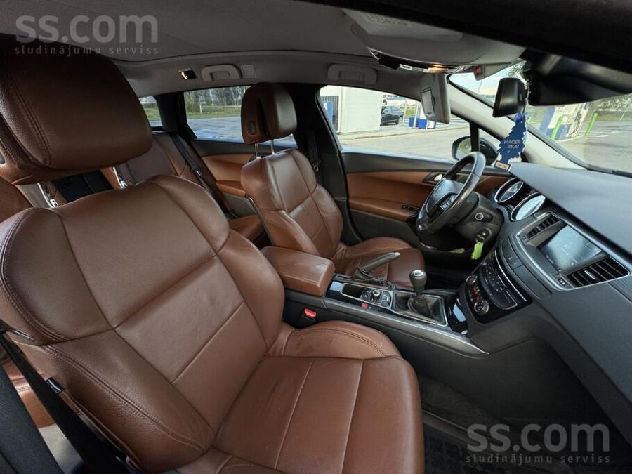Melns Peugeot 508 2011 Daugavpils, ar dzinēja tilpumu 2.00 L un nobraukumu 0 tūkst. km par 2850 €, foto 10 vietnē AUTOMOTO.COM.LV