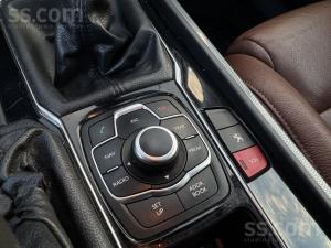 Melns Peugeot 508 2011 Daugavpils, ar dzinēja tilpumu 2.00 L un nobraukumu 0 tūkst. km par 2850 €, foto 17 vietnē AUTOMOTO.COM.LV