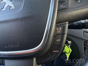 Melns Peugeot 508 2011 Daugavpils, ar dzinēja tilpumu 2.00 L un nobraukumu 0 tūkst. km par 2850 €, foto 19 vietnē AUTOMOTO.COM.LV