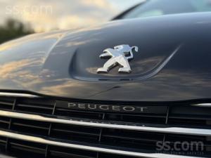 Melns Peugeot 508 2011 Daugavpils, ar dzinēja tilpumu 2.00 L un nobraukumu 0 tūkst. km par 2850 €, foto 21 vietnē AUTOMOTO.COM.LV