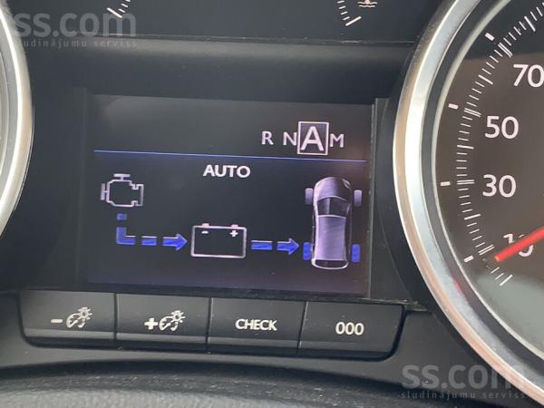 Melns Peugeot 508 2012 Rīga, ar dzinēja tilpumu 2.00 L un nobraukumu 237 tūkst. km par 6100 €, foto 11 vietnē AUTOMOTO.COM.LV