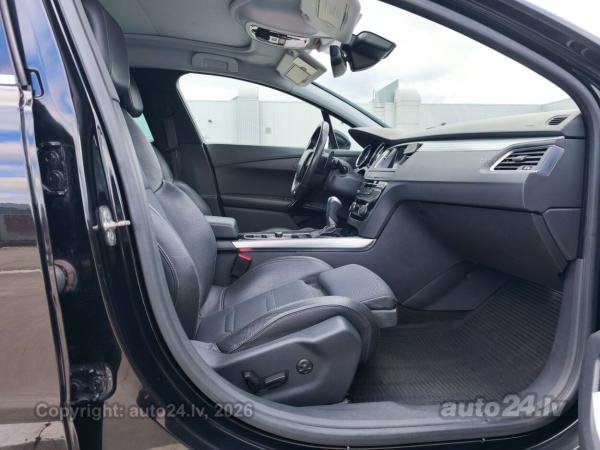 Melns Peugeot 508 2012 Tallina, ar dzinēja tilpumu 2.20 L un nobraukumu 275 tūkst. km par 6300 €, foto 7 vietnē AUTOMOTO.COM.LV