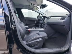 Melns Peugeot 508 2012 Tallina, ar dzinēja tilpumu 2.20 L un nobraukumu 275 tūkst. km par 6300 €, foto 7 vietnē AUTOMOTO.COM.LV