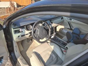 Black Peugeot 508 2012 in Trakai, with an engine capacity of 2.00 L and mileage of 306 thousand km for 4700 €, photo 3 on AUTOMOTO.COM.LV