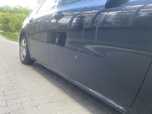Black Peugeot 508 2012 in Vilnius, with an engine capacity of 1.60 L and mileage of 300 thousand km for 3350 €, photo 15 on AUTOMOTO.COM.LV
