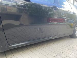 Black Peugeot 508 2012 in Vilnius, with an engine capacity of 1.60 L and mileage of 300 thousand km for 3350 €, photo 16 on AUTOMOTO.COM.LV