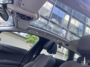 Black Peugeot 508 2012 in Vilnius, with an engine capacity of 1.60 L and mileage of 300 thousand km for 3350 €, photo 20 on AUTOMOTO.COM.LV