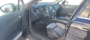 Melns Peugeot 508 2012 Rīga, ar dzinēja tilpumu 2.00 L un nobraukumu 322 tūkst. km par 2850 €, foto 9 vietnē AUTOMOTO.COM.LV