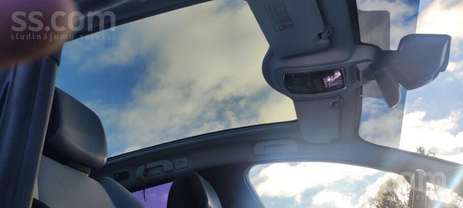 Melns Peugeot 508 2012 Rīga, ar dzinēja tilpumu 2.00 L un nobraukumu 322 tūkst. km par 2850 €, foto 13 vietnē AUTOMOTO.COM.LV