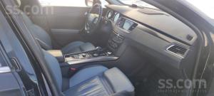 Melns Peugeot 508 2012 Rīga, ar dzinēja tilpumu 2.00 L un nobraukumu 322 tūkst. km par 2850 €, foto 16 vietnē AUTOMOTO.COM.LV