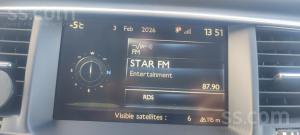 Melns Peugeot 508 2012 Rīga, ar dzinēja tilpumu 2.00 L un nobraukumu 322 tūkst. km par 2850 €, foto 17 vietnē AUTOMOTO.COM.LV