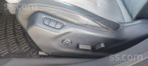 Melns Peugeot 508 2012 Rīga, ar dzinēja tilpumu 2.00 L un nobraukumu 322 tūkst. km par 2850 €, foto 20 vietnē AUTOMOTO.COM.LV