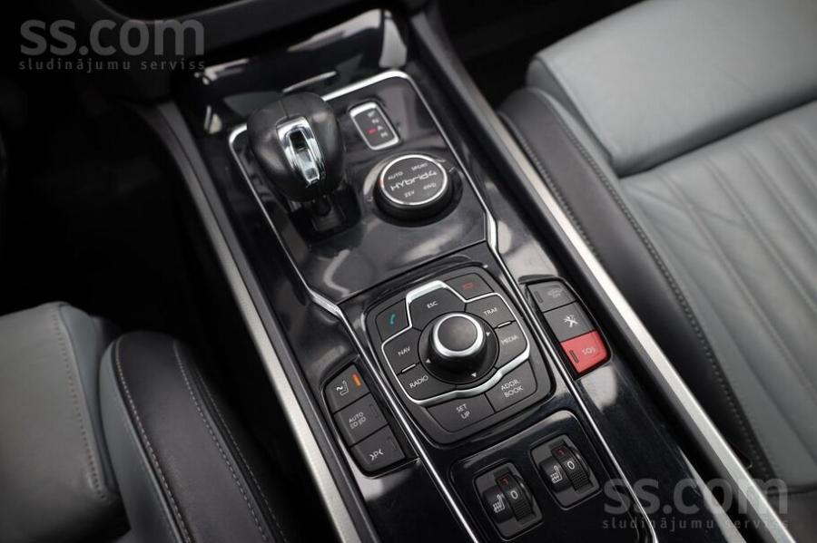 Melns Peugeot 508 2012 Rīga, ar dzinēja tilpumu 2.00 L un nobraukumu 0 tūkst. km par 4995 €, foto 17 vietnē AUTOMOTO.COM.LV