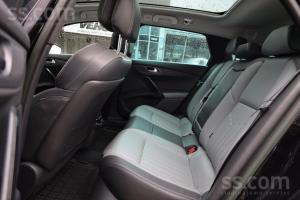 Melns Peugeot 508 2012 Rīga, ar dzinēja tilpumu 2.00 L un nobraukumu 0 tūkst. km par 4995 €, foto 18 vietnē AUTOMOTO.COM.LV