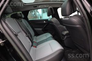 Melns Peugeot 508 2012 Rīga, ar dzinēja tilpumu 2.00 L un nobraukumu 0 tūkst. km par 4995 €, foto 20 vietnē AUTOMOTO.COM.LV