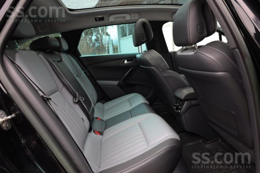 Melns Peugeot 508 2012 Rīga, ar dzinēja tilpumu 2.00 L un nobraukumu 0 tūkst. km par 4995 €, foto 20 vietnē AUTOMOTO.COM.LV