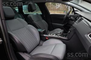 Melns Peugeot 508 2012 Rīga, ar dzinēja tilpumu 2.00 L un nobraukumu 0 tūkst. km par 4995 €, foto 22 vietnē AUTOMOTO.COM.LV