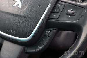 Melns Peugeot 508 2012 Rīga, ar dzinēja tilpumu 2.00 L un nobraukumu 0 tūkst. km par 4995 €, foto 24 vietnē AUTOMOTO.COM.LV