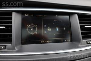 Melns Peugeot 508 2012 Rīga, ar dzinēja tilpumu 2.00 L un nobraukumu 0 tūkst. km par 4995 €, foto 25 vietnē AUTOMOTO.COM.LV