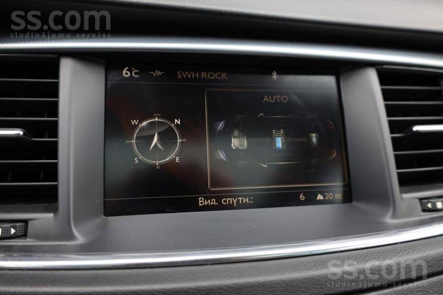 Melns Peugeot 508 2012 Rīga, ar dzinēja tilpumu 2.00 L un nobraukumu 0 tūkst. km par 4995 €, foto 25 vietnē AUTOMOTO.COM.LV
