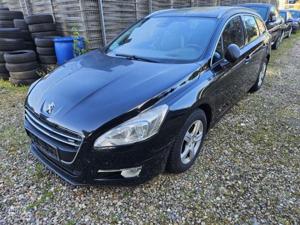 Melns Peugeot 508 2012 Kluonaliai, ar dzinēja tilpumu 1.60 L un nobraukumu 258 tūkst. km par 3999 €, foto 2 vietnē AUTOMOTO.COM.LV