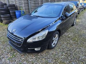 Melns Peugeot 508 2012 Kluonaliai, ar dzinēja tilpumu 1.60 L un nobraukumu 258 tūkst. km par 3999 €, foto 3 vietnē AUTOMOTO.COM.LV