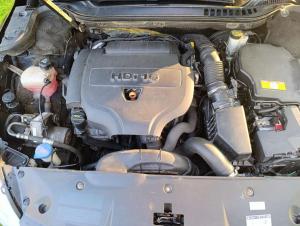 Melns Peugeot 508 2012 Visaginas, ar dzinēja tilpumu 2.00 L un nobraukumu 284 tūkst. km par 3700 €, foto 14 vietnē AUTOMOTO.COM.LV