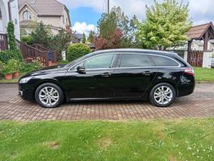 Melns Peugeot 508 2012 Šauļi, ar dzinēja tilpumu 2.00 L un nobraukumu 266 tūkst. km par 4900 €, foto 5 vietnē AUTOMOTO.COM.LV