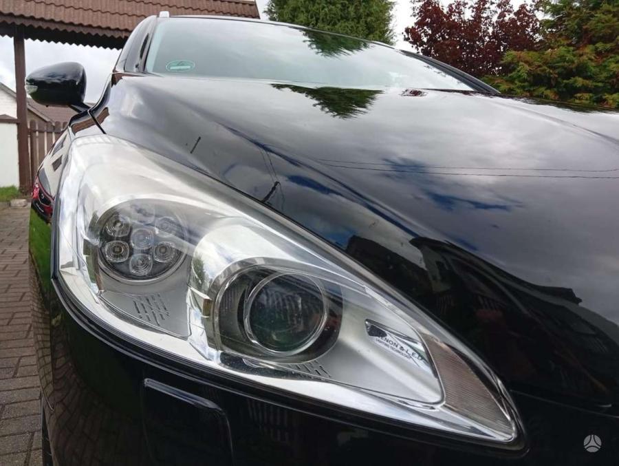Melns Peugeot 508 2012 Šauļi, ar dzinēja tilpumu 2.00 L un nobraukumu 266 tūkst. km par 4900 €, foto 10 vietnē AUTOMOTO.COM.LV