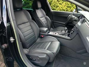Melns Peugeot 508 2012 Šauļi, ar dzinēja tilpumu 2.00 L un nobraukumu 266 tūkst. km par 4900 €, foto 17 vietnē AUTOMOTO.COM.LV