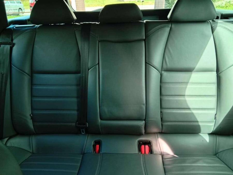 Melns Peugeot 508 2012 Šauļi, ar dzinēja tilpumu 2.00 L un nobraukumu 266 tūkst. km par 4900 €, foto 18 vietnē AUTOMOTO.COM.LV