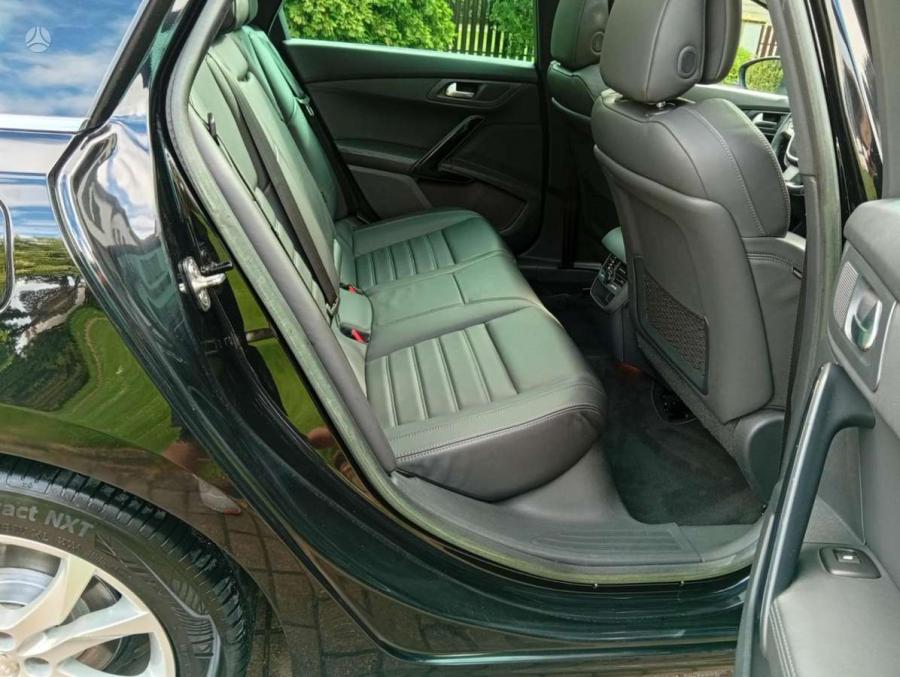 Melns Peugeot 508 2012 Šauļi, ar dzinēja tilpumu 2.00 L un nobraukumu 266 tūkst. km par 4900 €, foto 20 vietnē AUTOMOTO.COM.LV