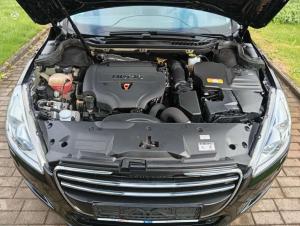 Melns Peugeot 508 2012 Šauļi, ar dzinēja tilpumu 2.00 L un nobraukumu 266 tūkst. km par 4900 €, foto 27 vietnē AUTOMOTO.COM.LV