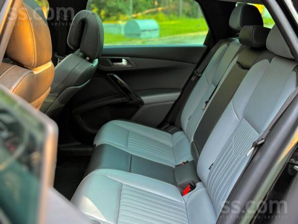 Melns Peugeot 508 2012 Jūrmala, ar dzinēja tilpumu 2.00 L un nobraukumu 245 tūkst. km par 8000 €, foto 10 vietnē AUTOMOTO.COM.LV