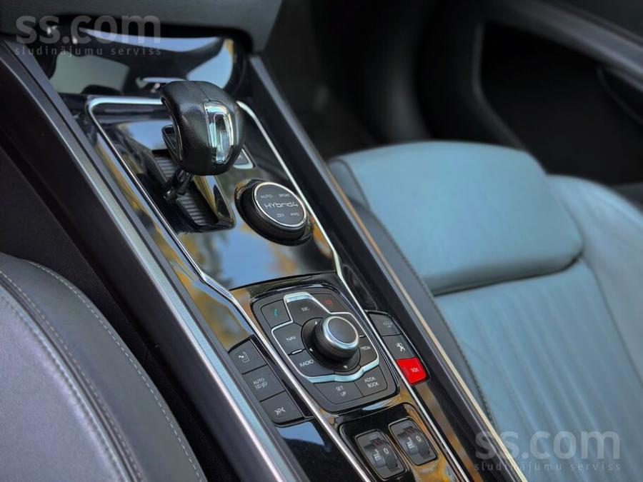 Melns Peugeot 508 2012 Jūrmala, ar dzinēja tilpumu 2.00 L un nobraukumu 245 tūkst. km par 8000 €, foto 17 vietnē AUTOMOTO.COM.LV