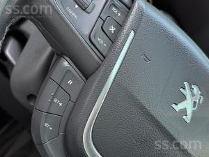Melns Peugeot 508 2012 Jūrmala, ar dzinēja tilpumu 2.00 L un nobraukumu 245 tūkst. km par 8000 €, foto 20 vietnē AUTOMOTO.COM.LV