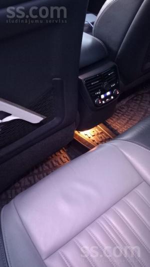 Black Peugeot 508 2012 in Valmiera, with an engine capacity of 2.00 L and mileage of 328 thousand km for 4000 €, photo 10 on AUTOMOTO.COM.LV