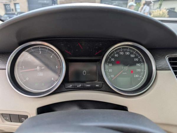 Melns Peugeot 508 2012 Viļņa, ar dzinēja tilpumu 2.00 L un nobraukumu 340 tūkst. km par 2700 €, foto 8 vietnē AUTOMOTO.COM.LV