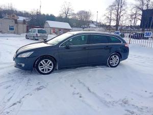 Melns Peugeot 508 2013 Alīta, ar dzinēja tilpumu 1.56 L un nobraukumu 185 tūkst. km par 4000 €, foto 7 vietnē AUTOMOTO.COM.LV