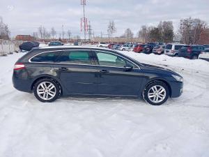 Melns Peugeot 508 2013 Alīta, ar dzinēja tilpumu 1.56 L un nobraukumu 185 tūkst. km par 4000 €, foto 13 vietnē AUTOMOTO.COM.LV