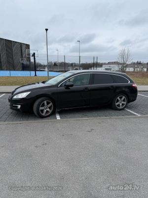 Melns Peugeot 508 2013 Kerdla, ar dzinēja tilpumu 1.60 L un nobraukumu 320 tūkst. km par 3900 €, foto 4 vietnē AUTOMOTO.COM.LV