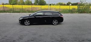 Black Peugeot 508 2013 in Kaunas, with an engine capacity of 2.20 L and mileage of 270 thousand km for 5700 €, photo 9 on AUTOMOTO.COM.LV